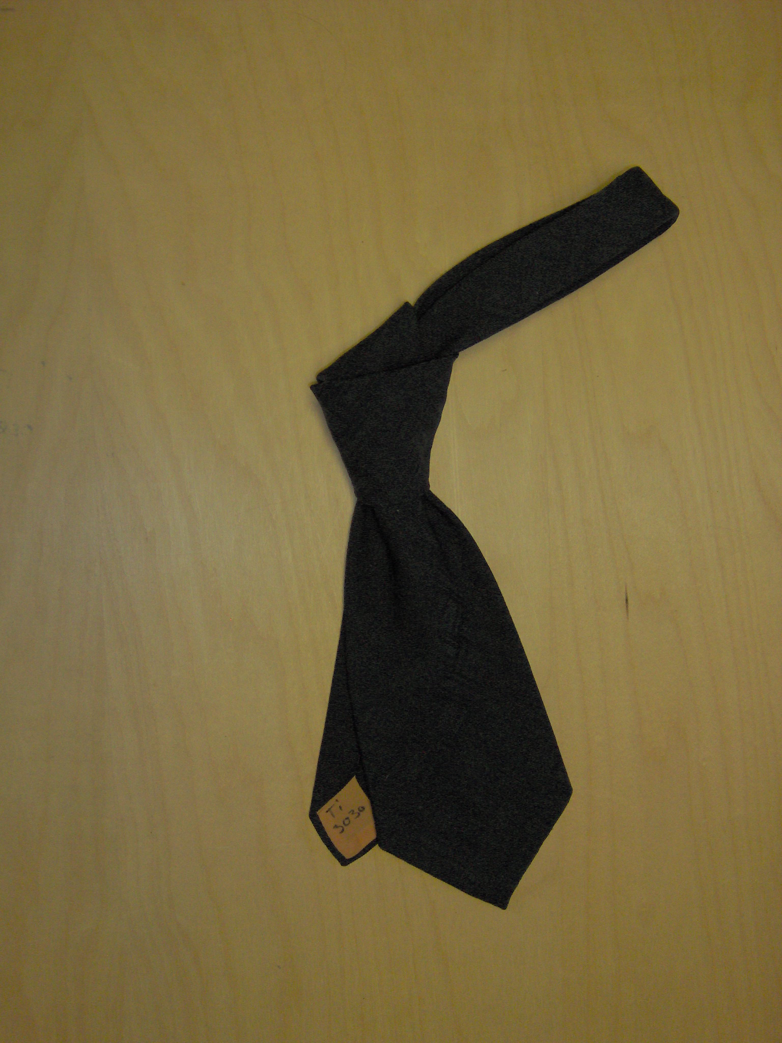 green Necktie-TI 3030- Solid – Costume Cottage