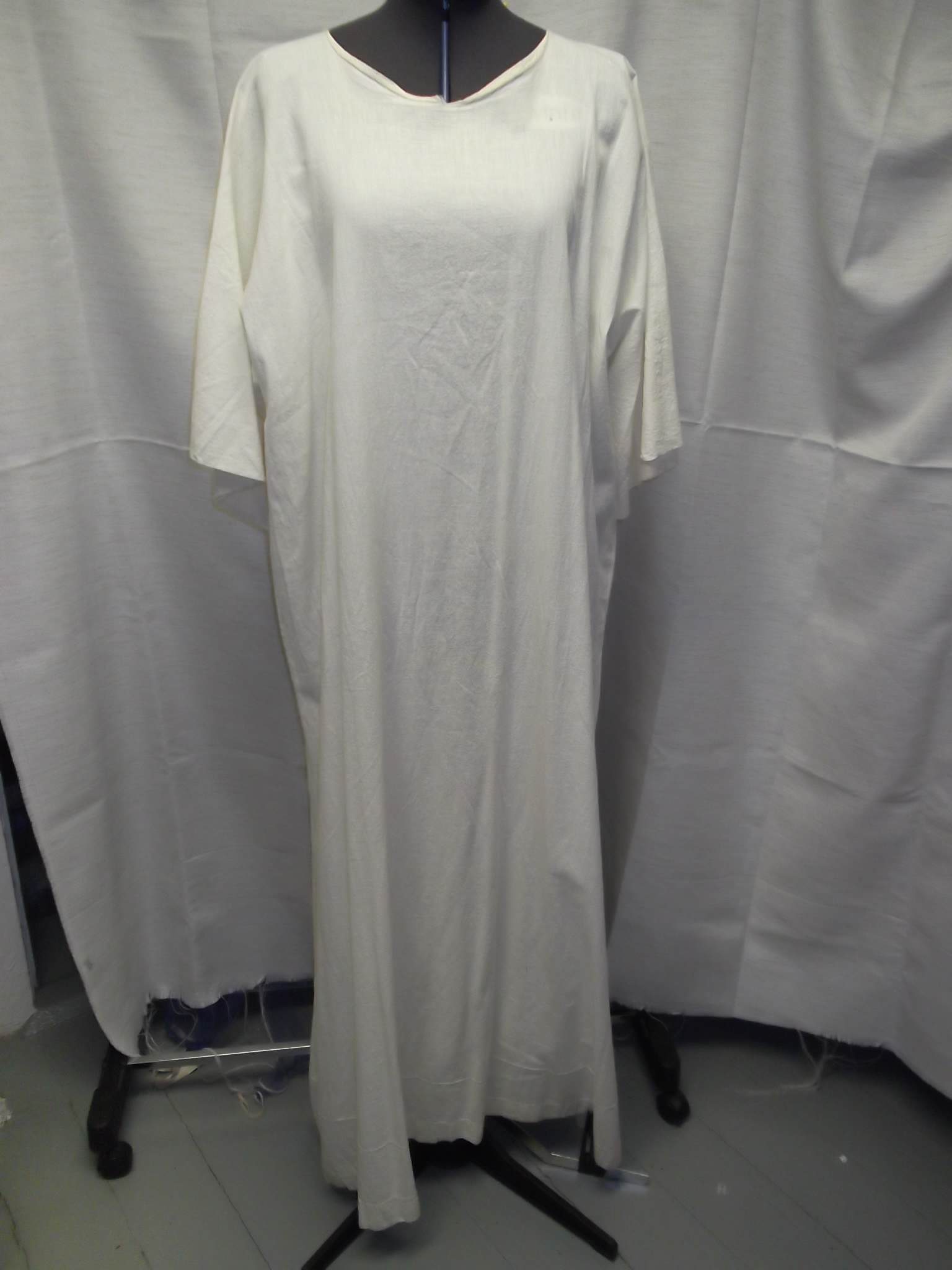 Ivory Bible Tunic-BTNC 8002-Chest 56 – Costume Cottage