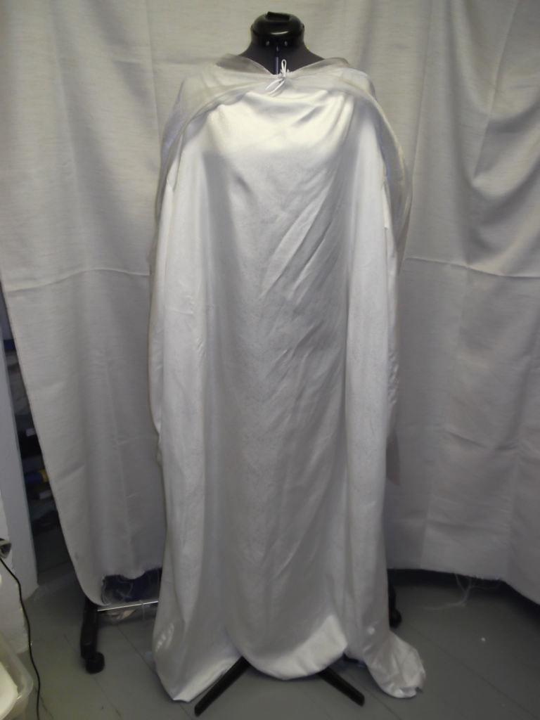 White and silver Bible Tunic-BTNC 8180-Chest 64 – Costume Cottage