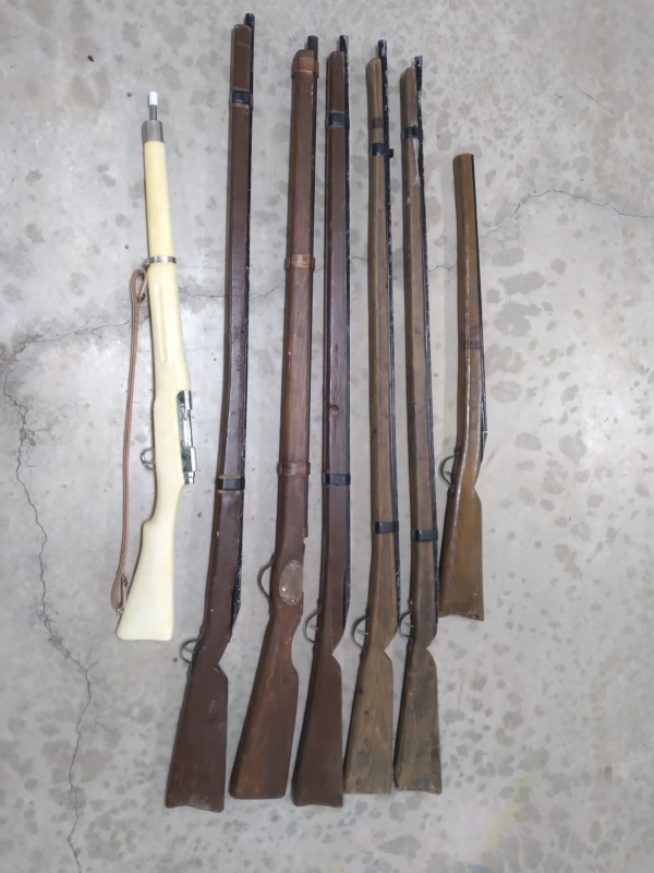 Rifles – Prop Closet