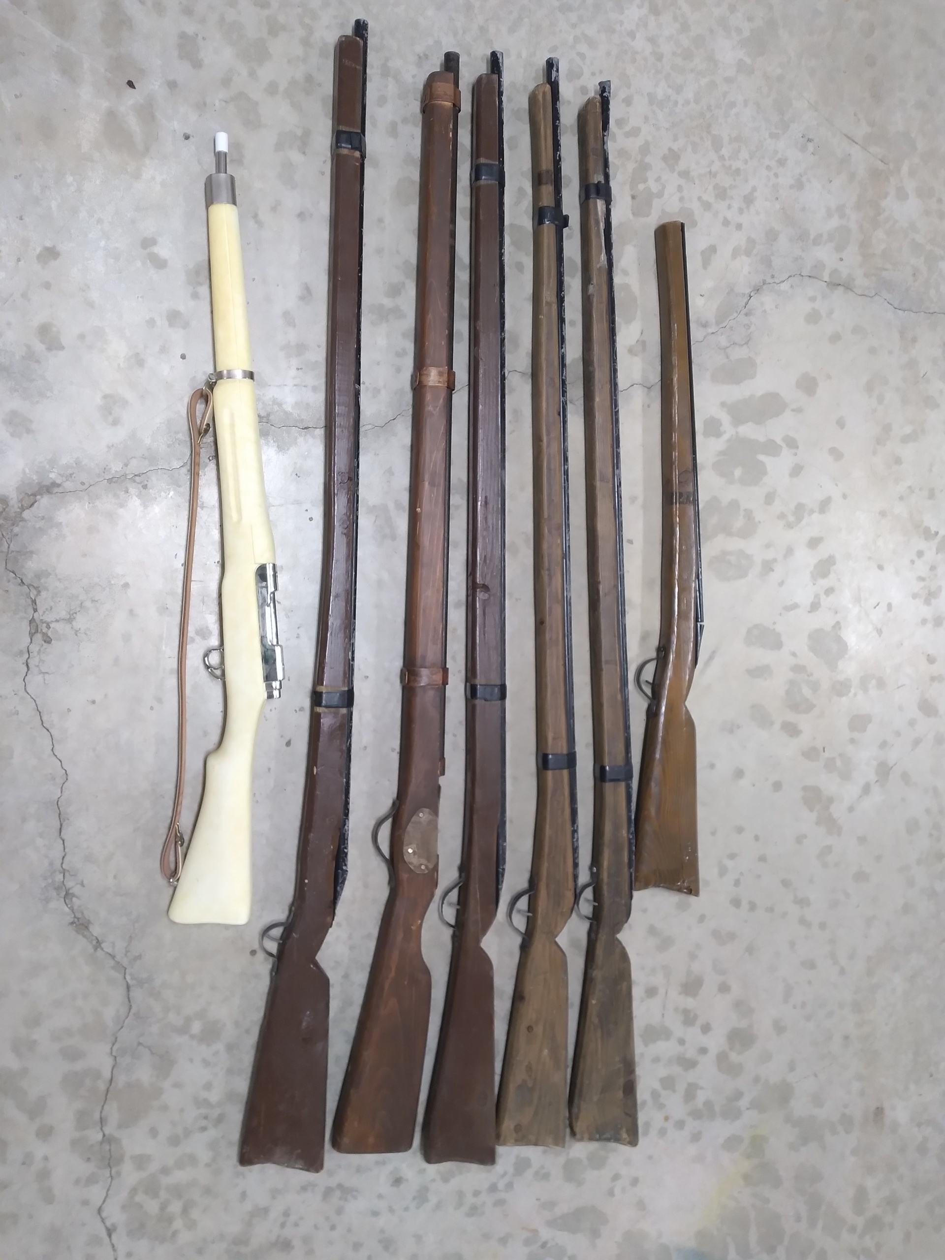 Rifles – Prop Closet
