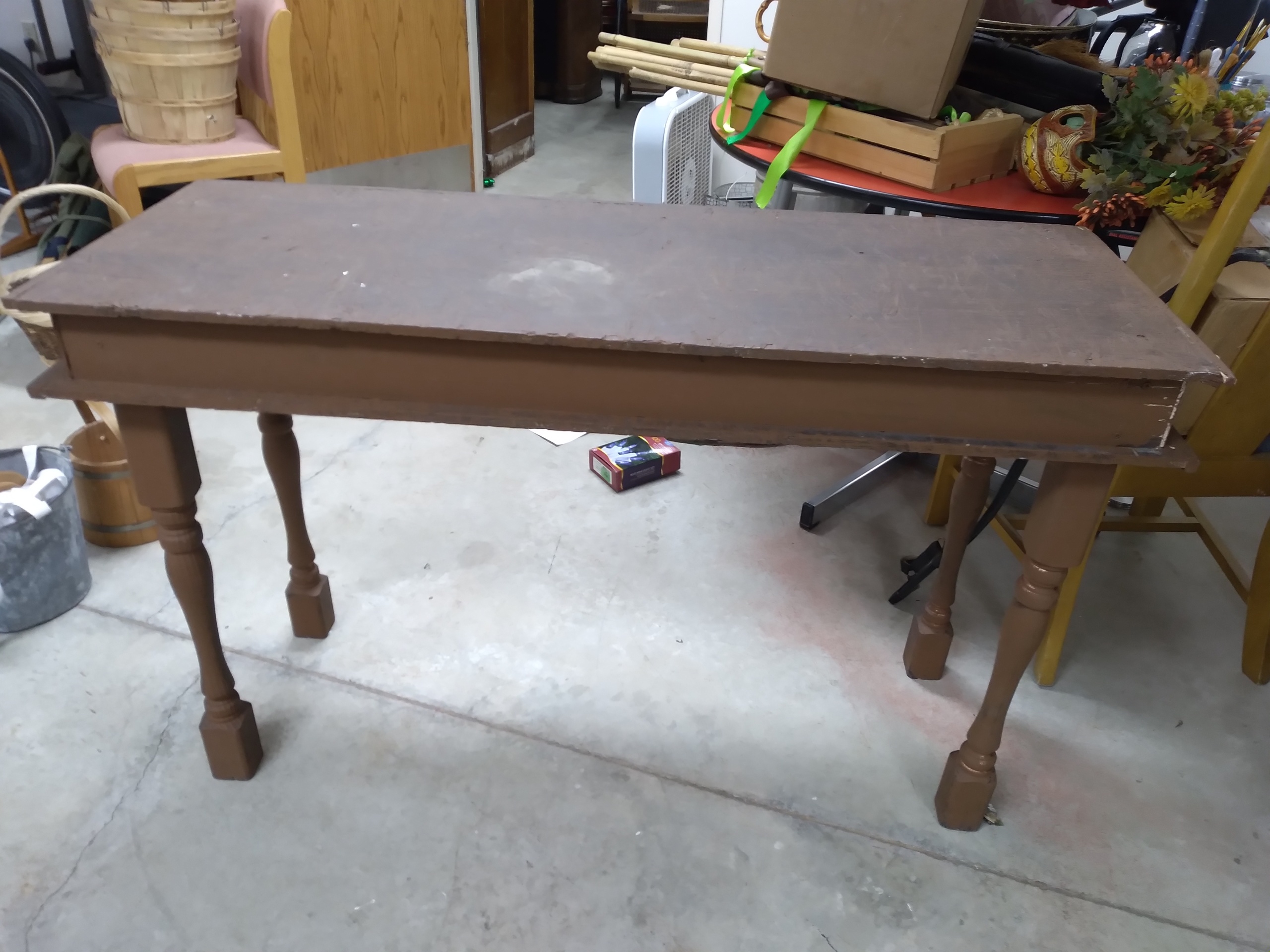 Table – Prop Closet