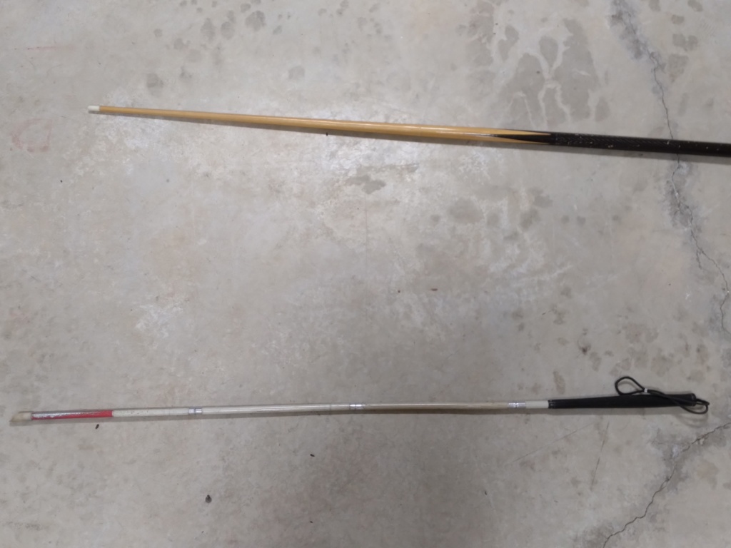 White-tipped cane – Prop Closet