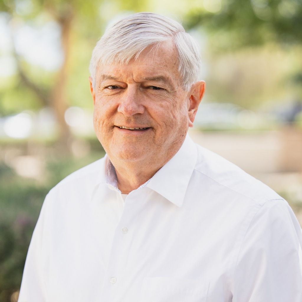 Dr. Larry Ball | Maranatha Baptist Seminary