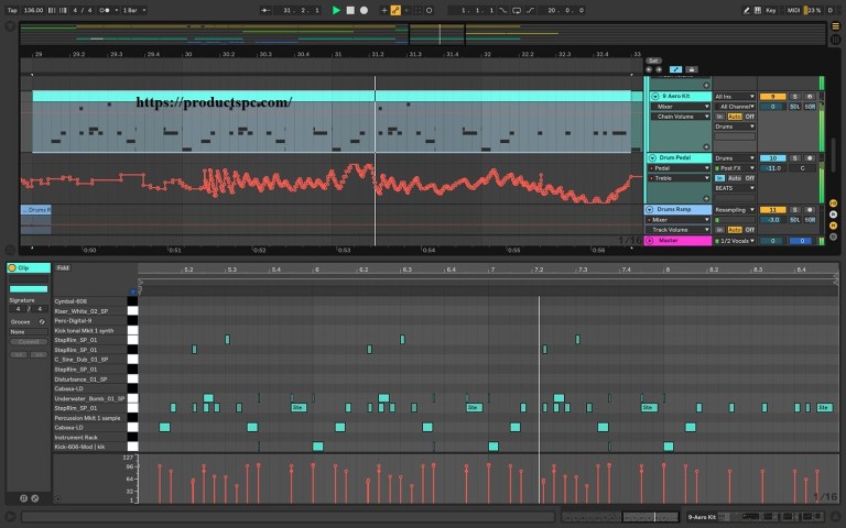 Ableton Live 12.0.1 Crack Download + Product Key Full Version