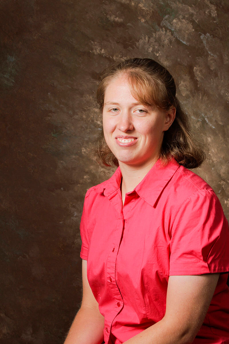 Elizabeth Stille - Maranatha Baptist University