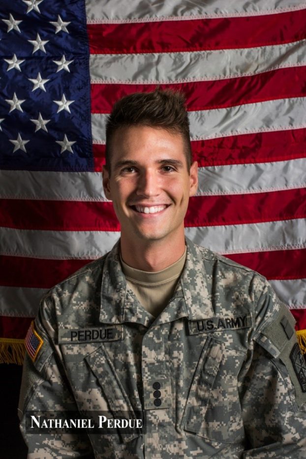 A Challenging Commitment: Nate Perdue and the Army ROTC Program