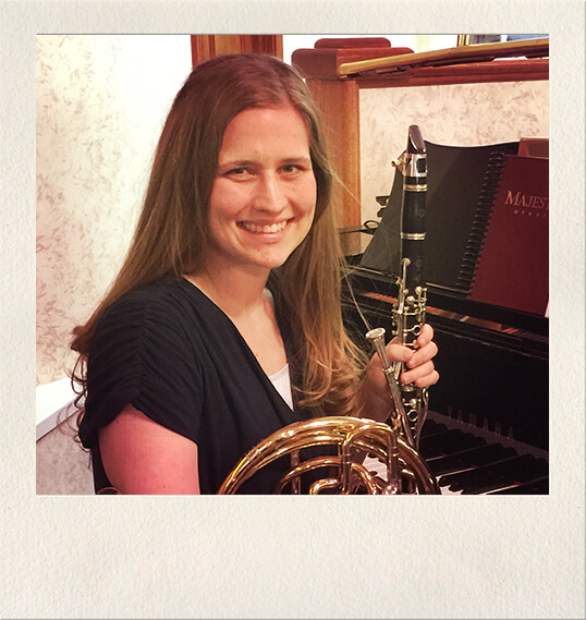 Trisha - Maranatha Baptist University