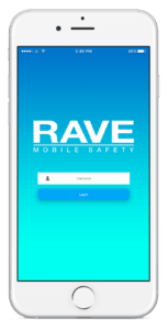 Rave screen - Maranatha Baptist University