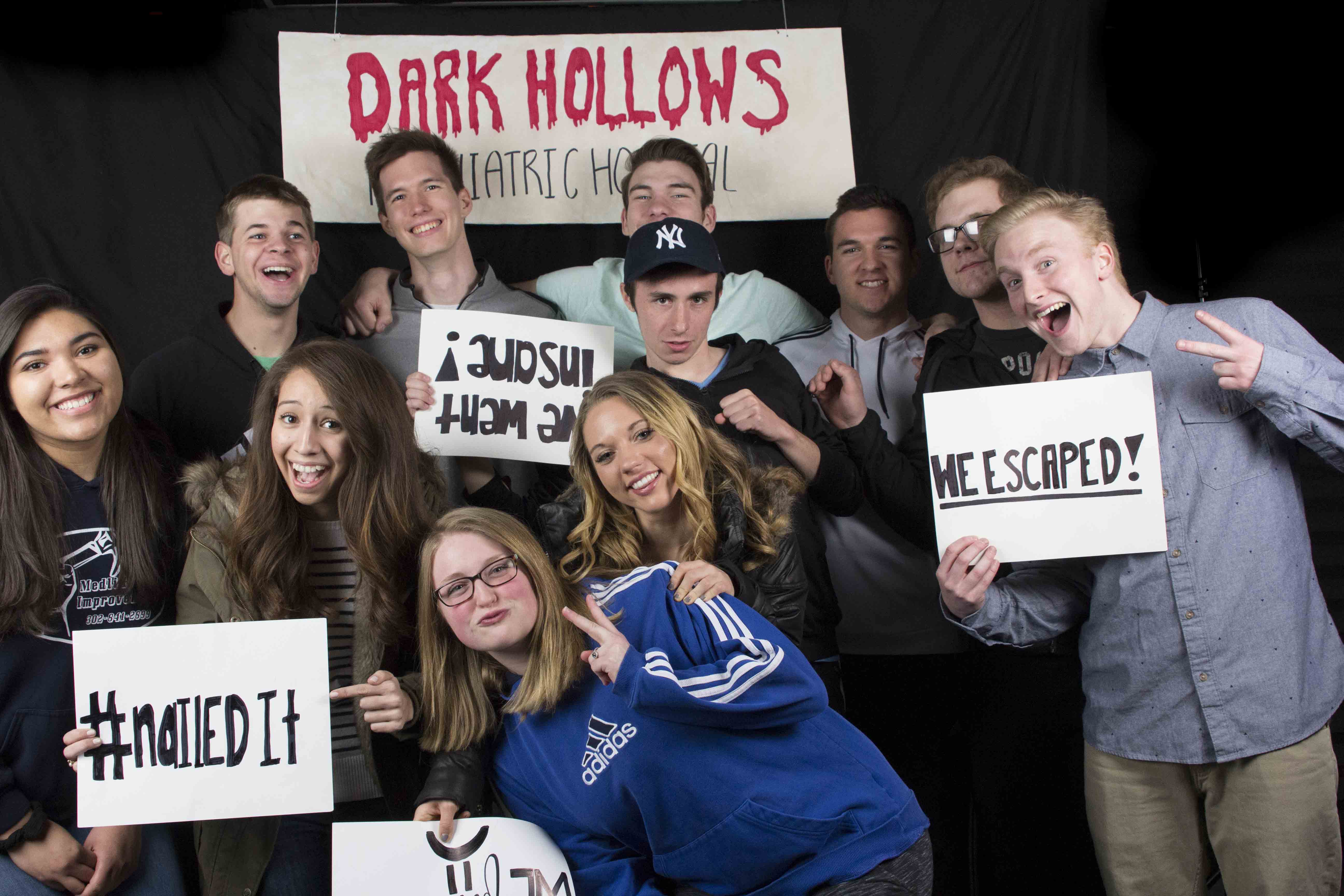 Premier Event: Escape Room 2018