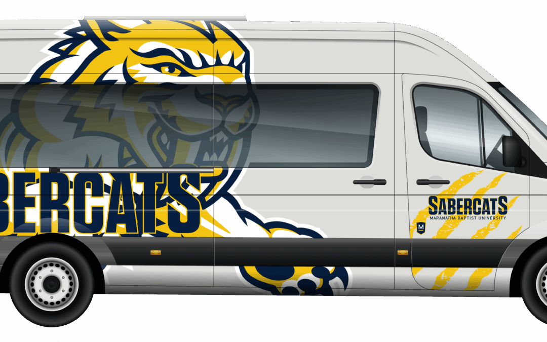 Right Side Bus - Maranatha Baptist University