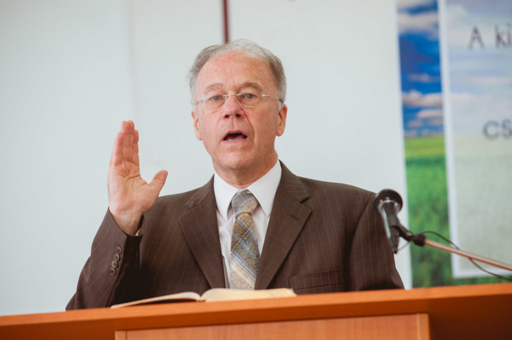 God's Leading in the Life of Missionary David Potter - Maranatha ...