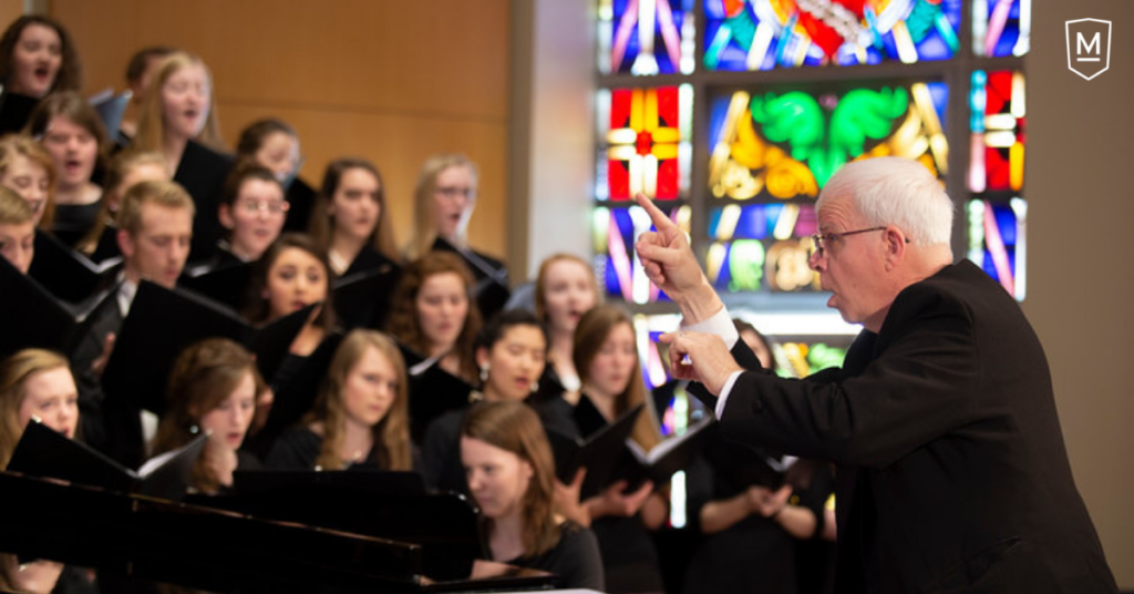 Combined Choirs Feature Baroque Composers in "Choral Masterworks ...