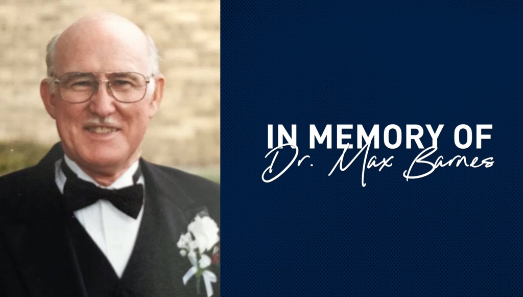 Former Bible Faculty Promoted to Heaven - Maranatha Baptist University