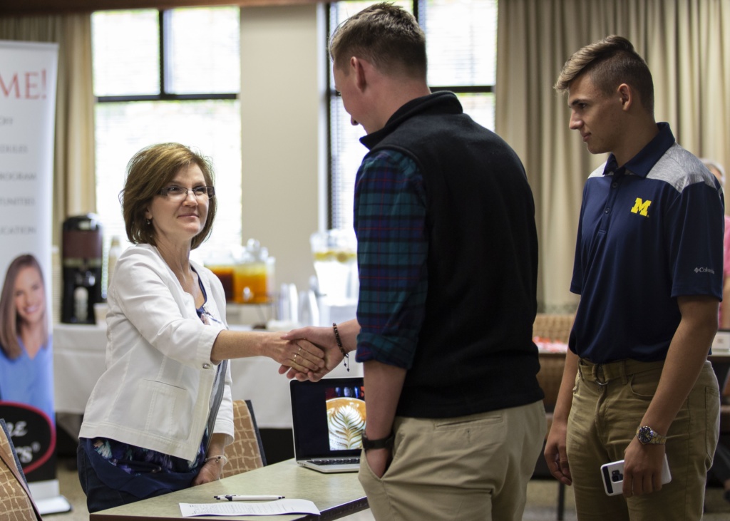 MBU Hosts Annual Job Fair - Maranatha Baptist University