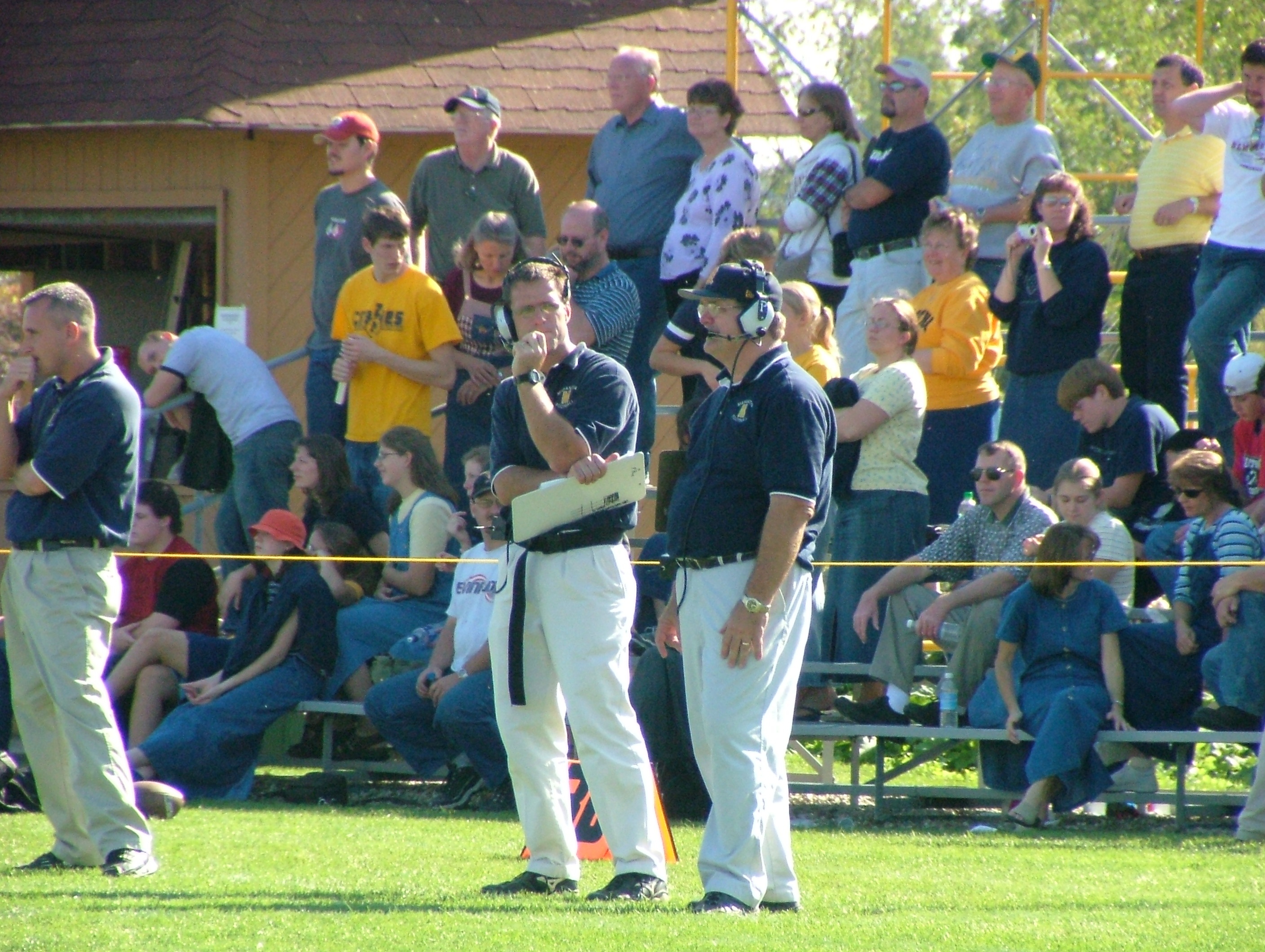 In Remembrance of Coach Terry Price - Maranatha Baptist University