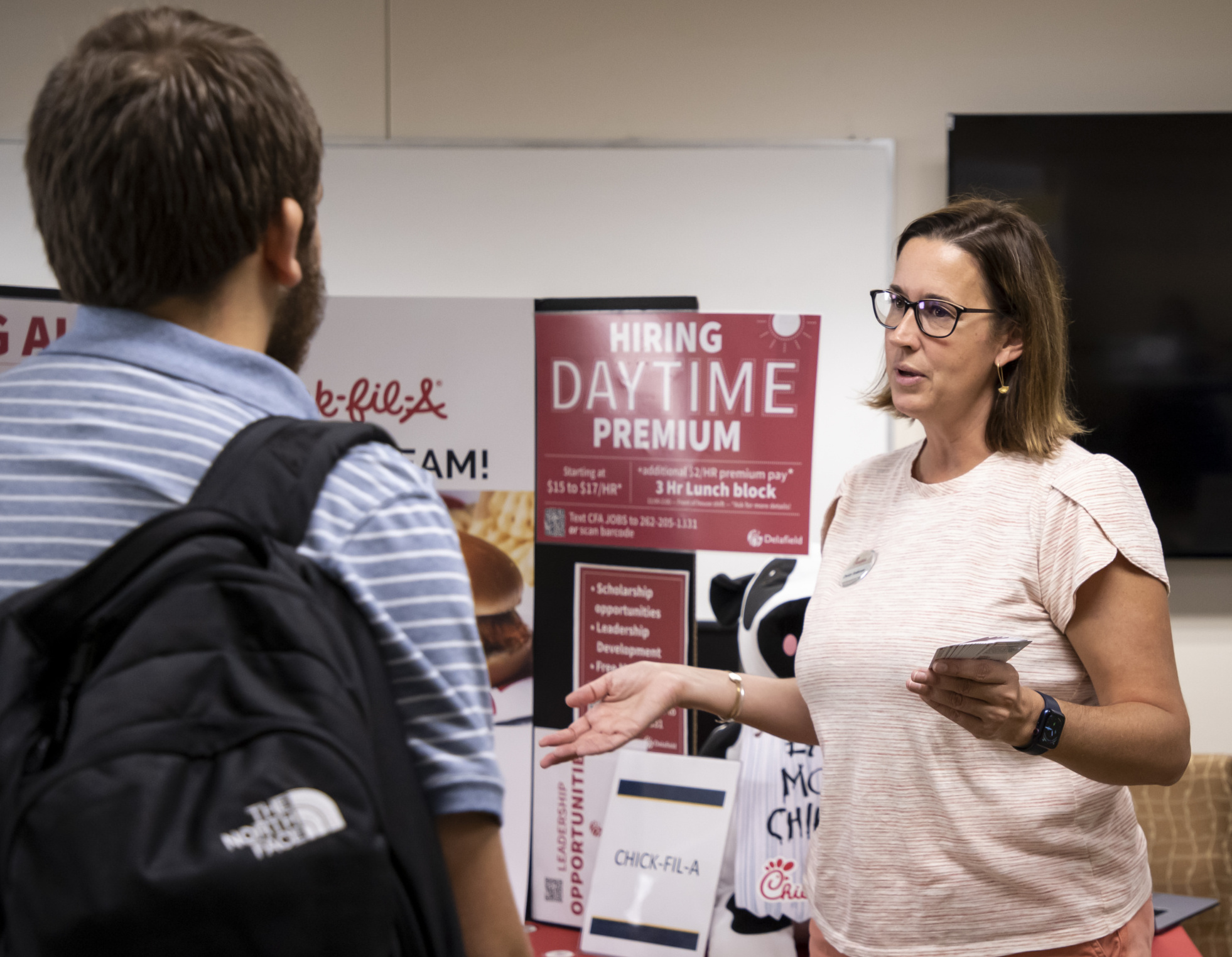 Job Fair 2022 11 - Maranatha Baptist University