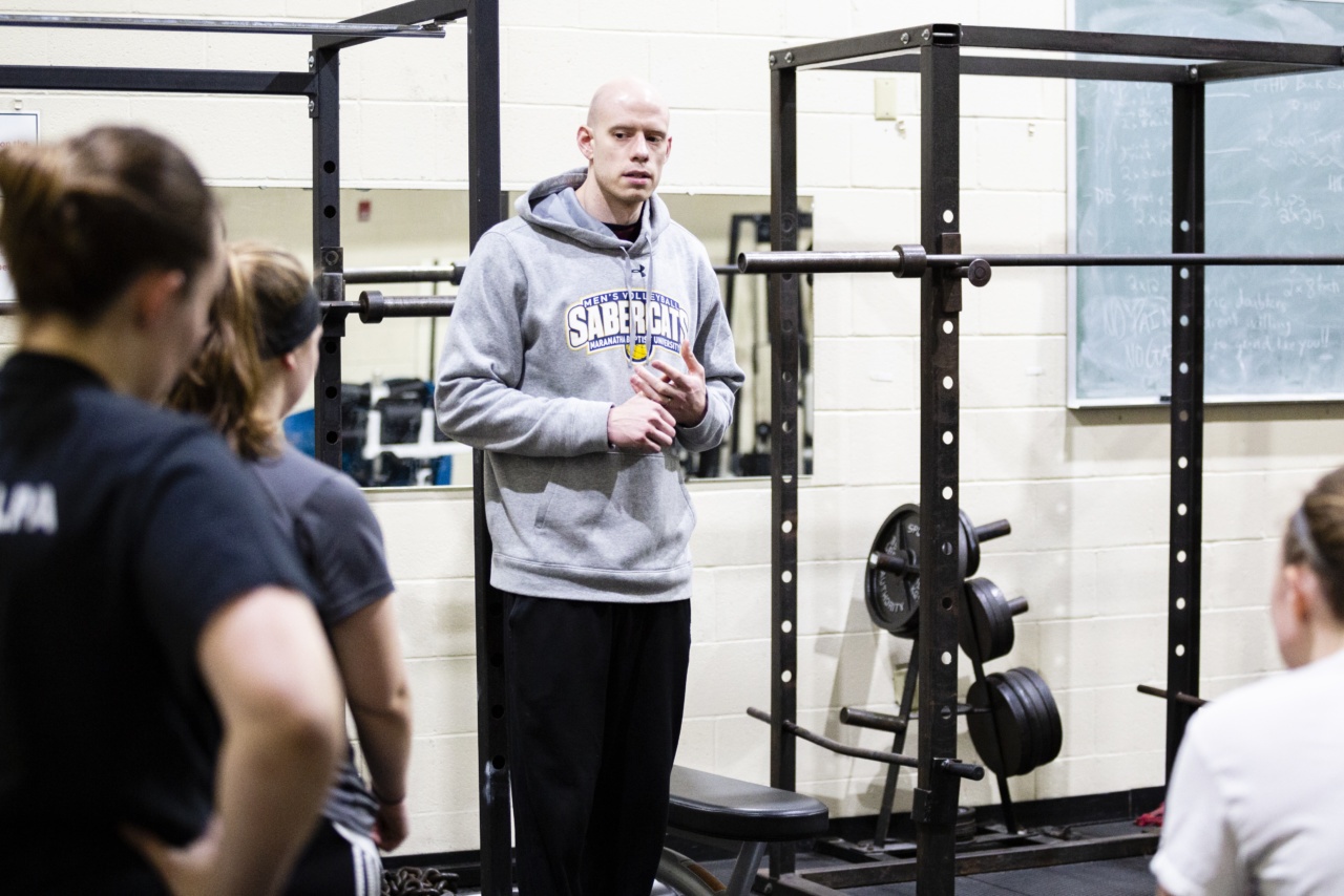 Exercise Science - Maranatha Baptist University