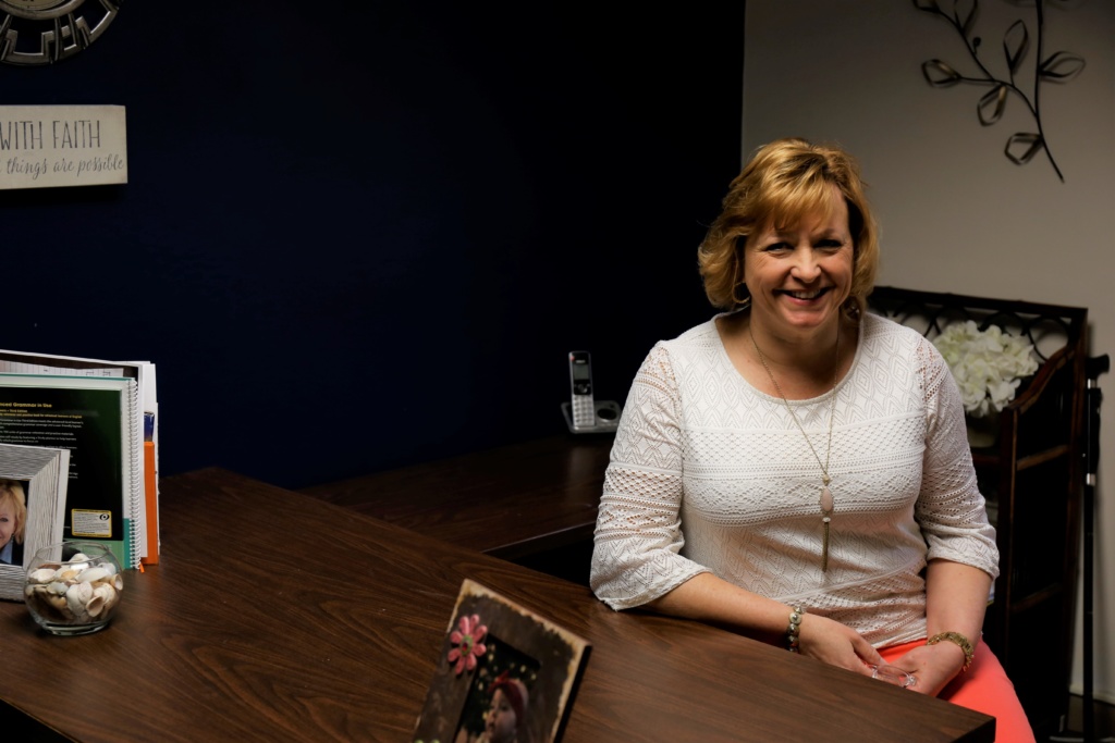 Angela Morris Appointed Chair of the Humanities Department