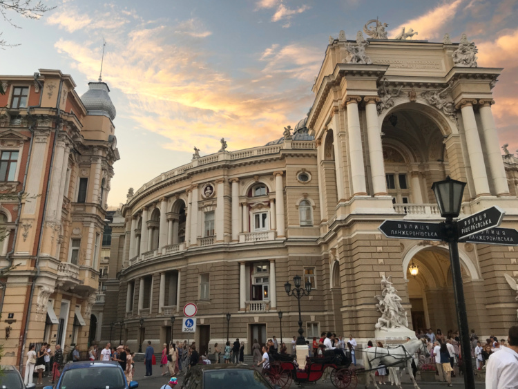 Taking TESOL Overseas │ Caeley Griffith’s Summer in Ukraine