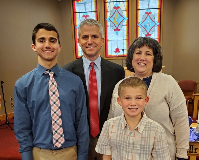 David Lehman | New Controller - Maranatha Baptist University