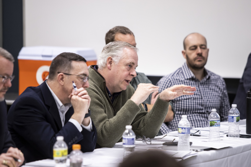 2023 Business Capstone Presentations - Maranatha Baptist University