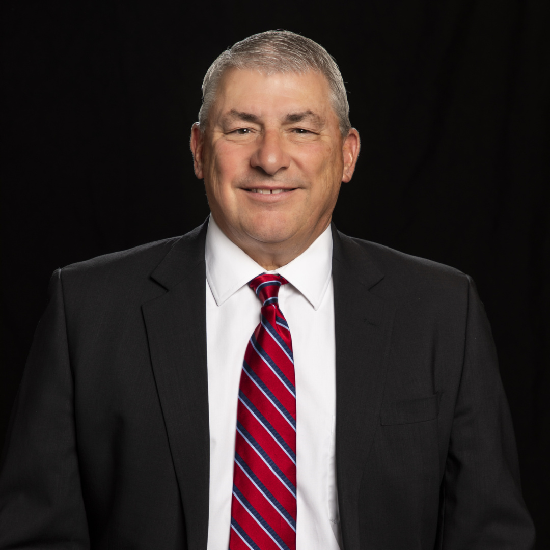 Gary Garrison - Maranatha Baptist University