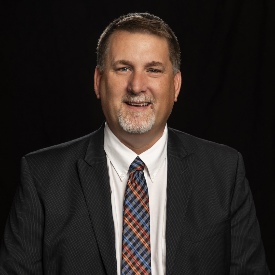 Shawn Spencer - Maranatha Baptist University