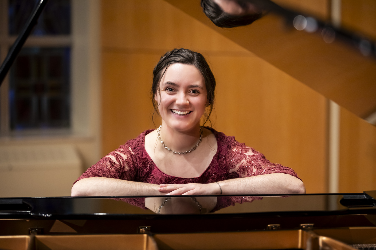 Raeanna Eastwood Piano Recital Highlights - Maranatha Baptist University
