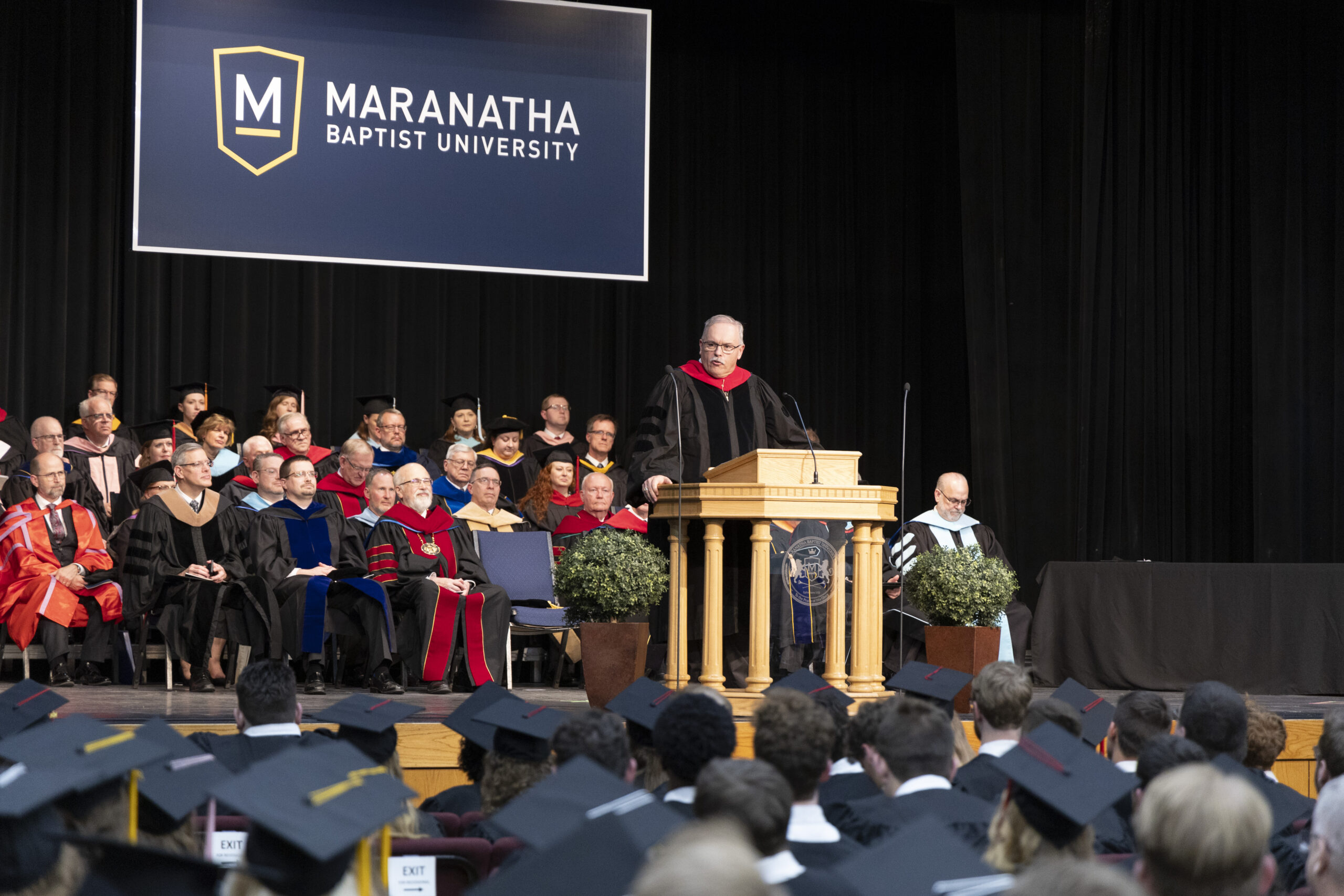 Nurse Pinning - Graduate Candidate Chapel - Baccalaureate Service 2024 ...