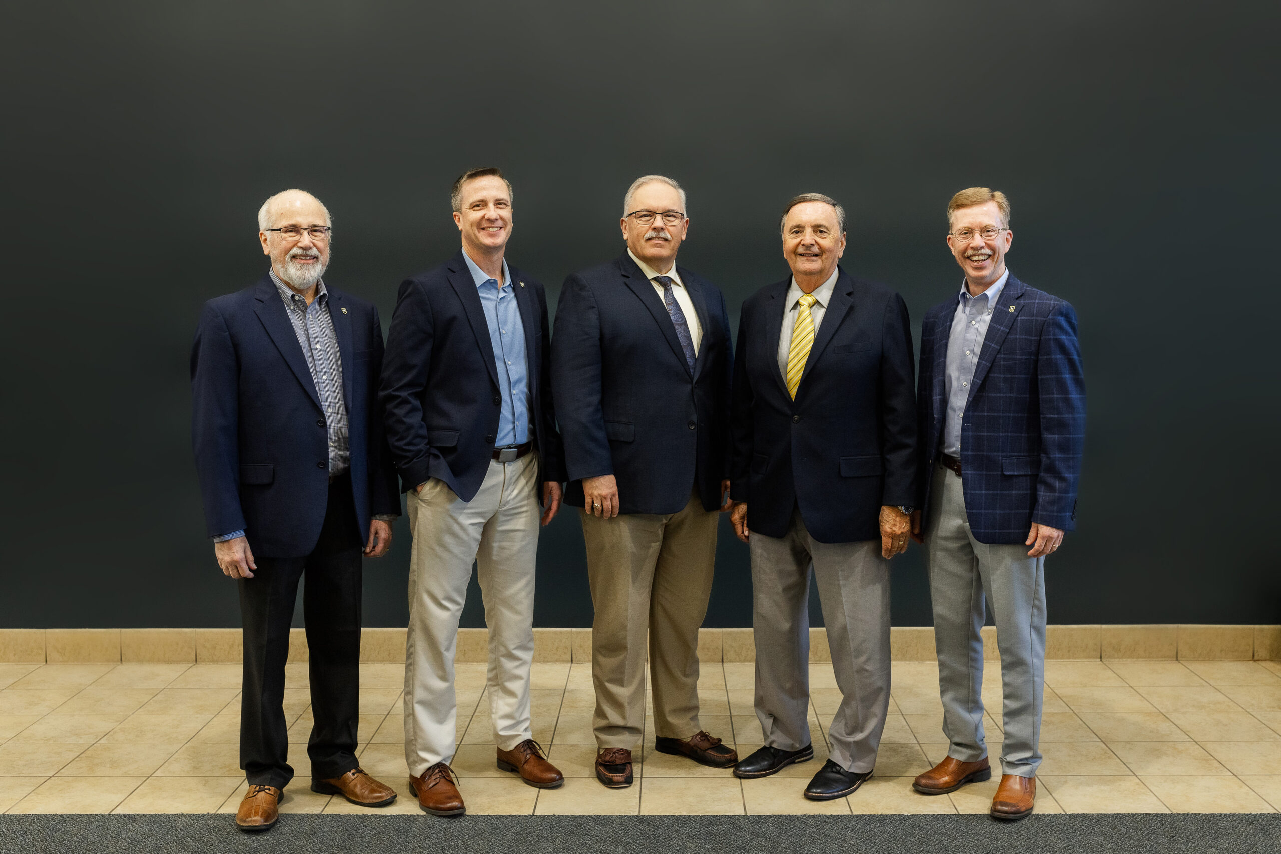 Dr. David Oliver Named Chairman of the Board of Trustees - Maranatha ... Dr. David Oliver Named Chairman of the Board of Trustees - Maranatha ...