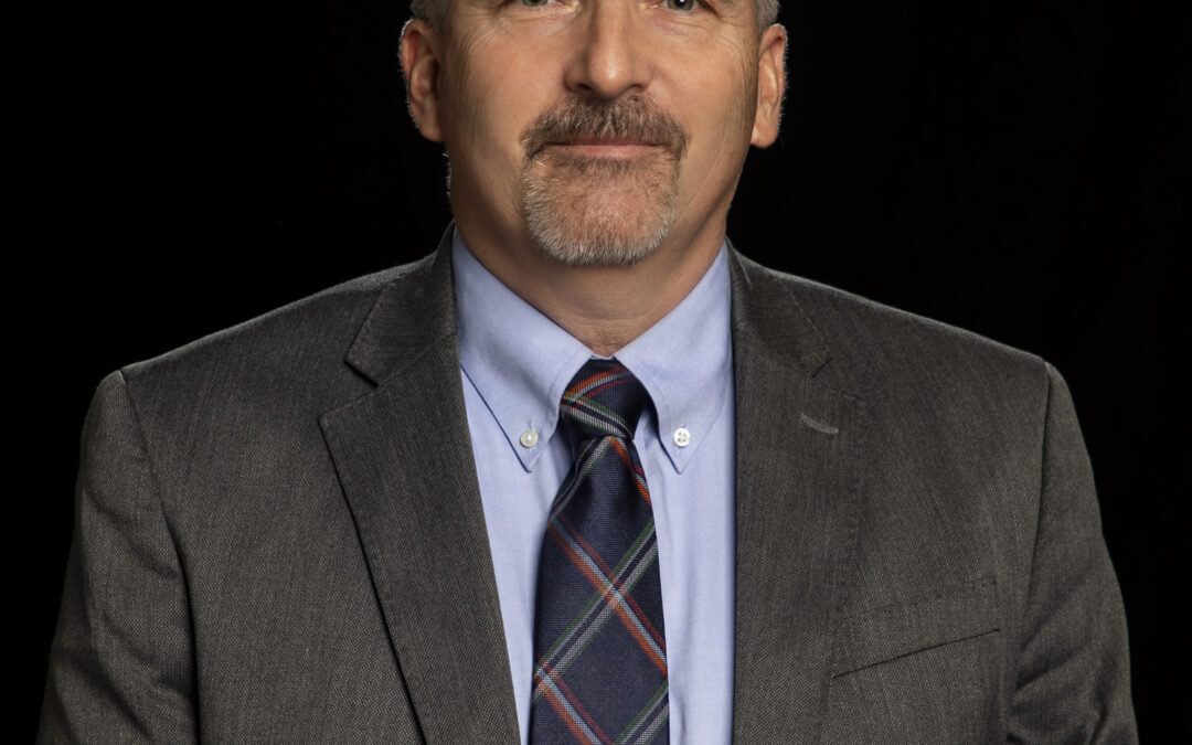 Tad Nuce - Maranatha Baptist University