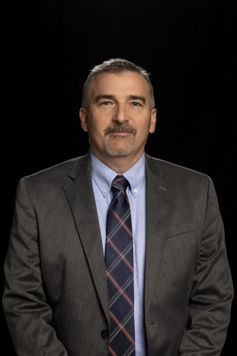 Tad Nuce - Maranatha Baptist University