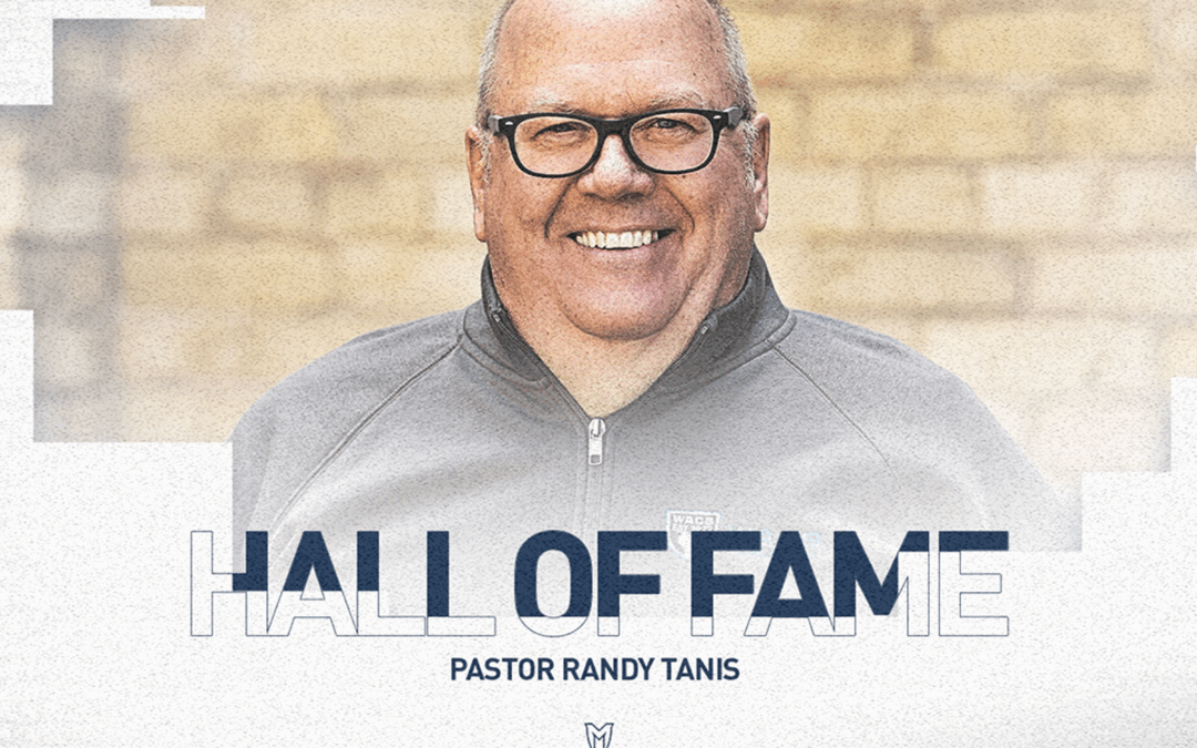 Randy Tanis - Maranatha Baptist University