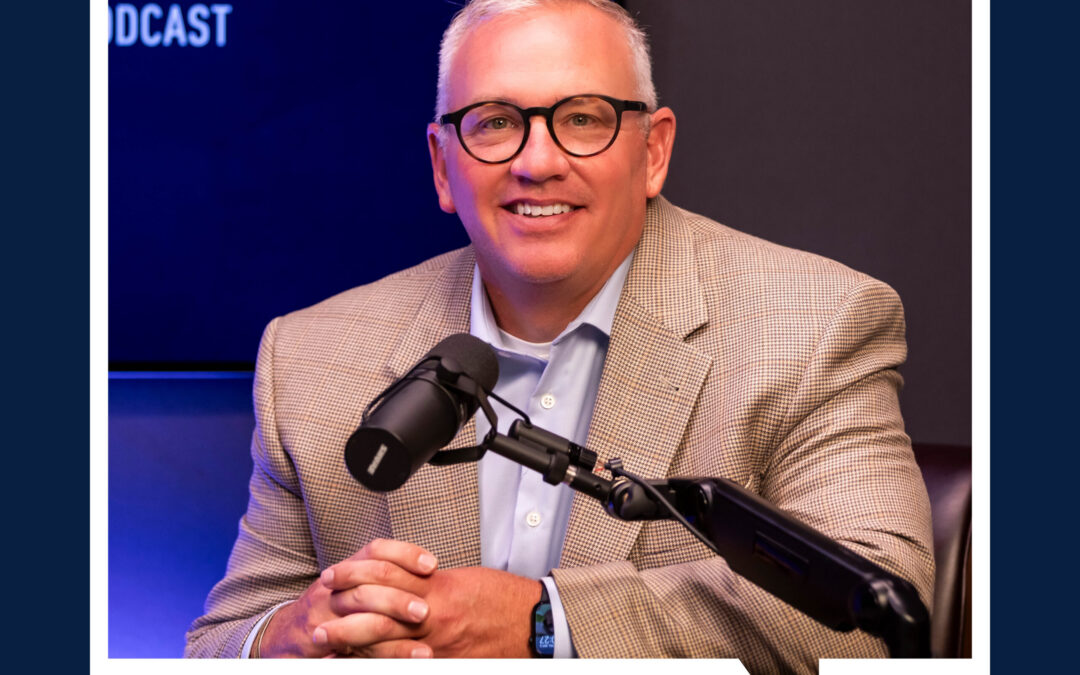 Ron Perry episode art - Maranatha Baptist University