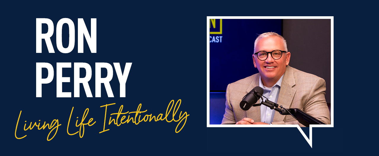 S09E01 | Keep Your Yes on the Table: Pastor Ron Perry - Maranatha ...