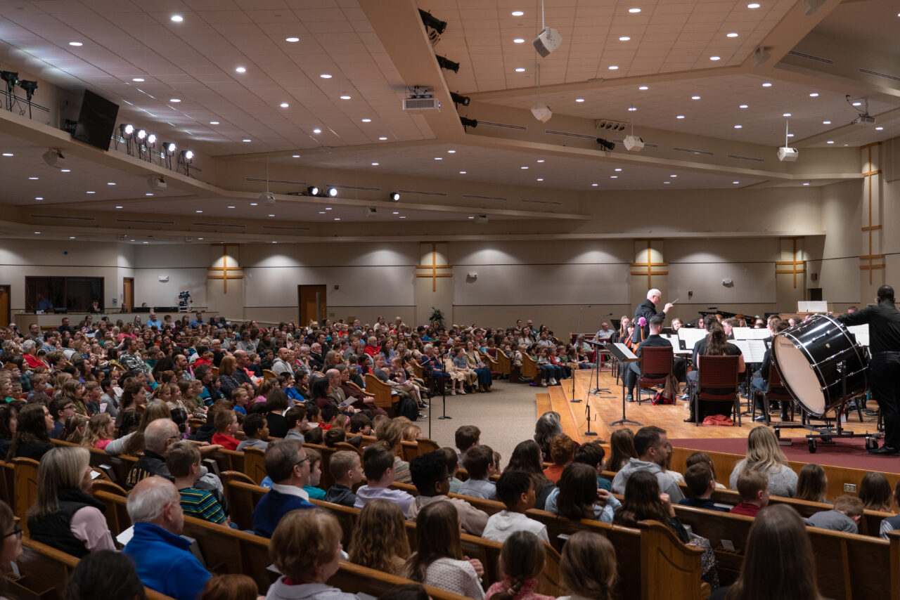 Classical Kids Concert 2025 | Bach, Brahms, and the Boys - Maranatha ...