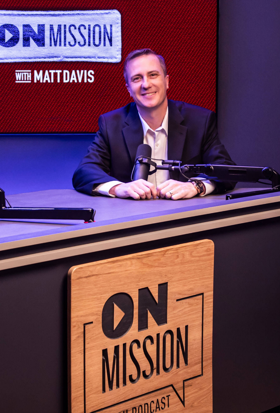 Podcast: On Mission - Maranatha Baptist University