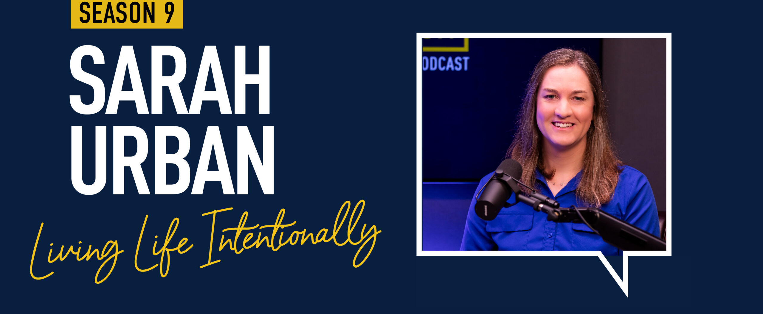 S09E03 | Duplicating Nurse Leaders: Sarah Urban, PhD, RN, CNE ...