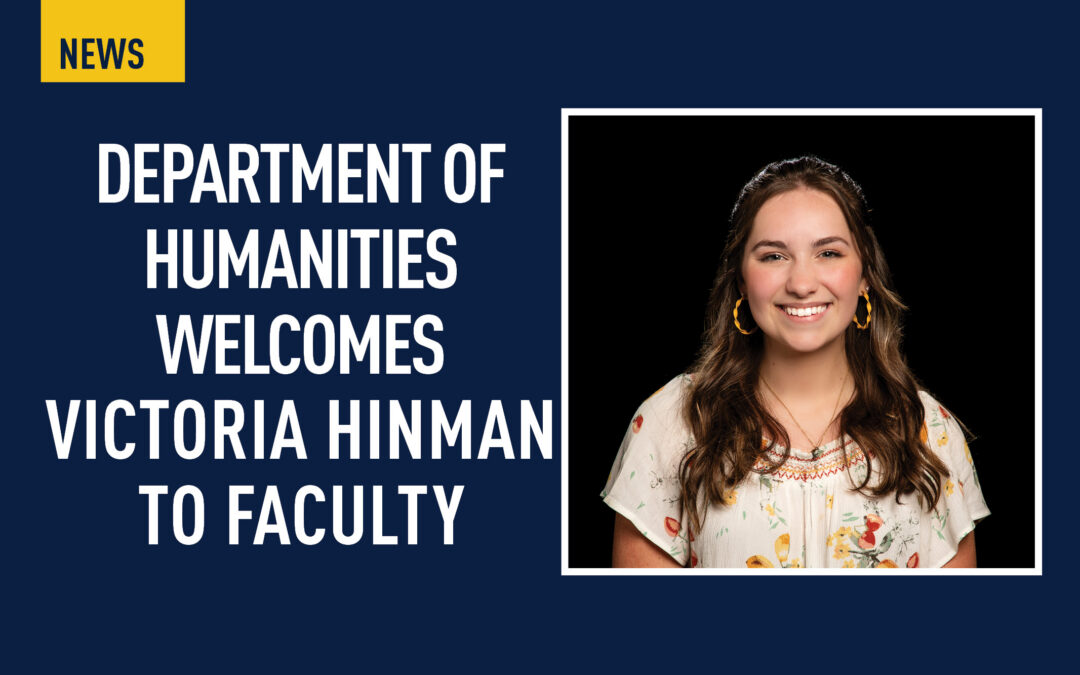 Victoria Hinman - Maranatha Baptist University